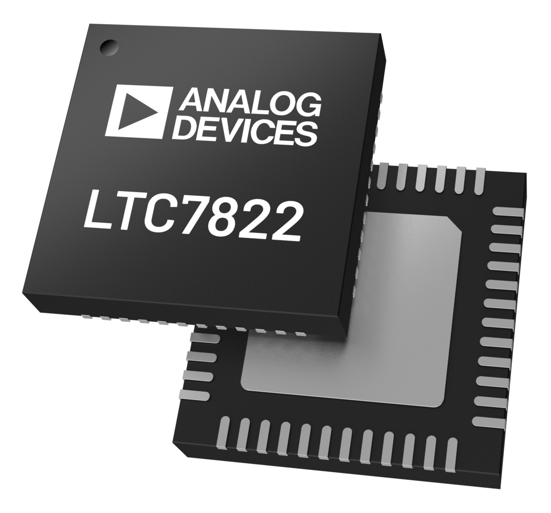 LTC7822 Datasheet and Product Info | Analog Devices